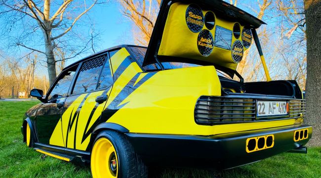 Modifiye araçlar boy gösterecek - Güncel - Edirne'nin Sesi