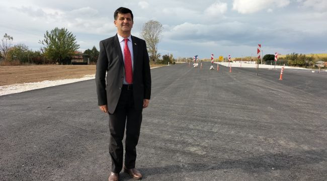 ‘Bağlantı yolu mahalle ekonomisine katkı sağlayacak’ - Güncel - Edirne ... ‘Bağlantı yolu mahalle ekonomisine katkı sağlayacak’ - Güncel - Edirne ...