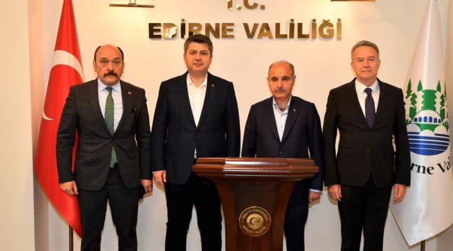 Emniyet Genel Müdürü Aktaş’tan Vali Kırbıyık’a ziyaret - Güncel ... Emniyet Genel Müdürü Aktaş’tan Vali Kırbıyık’a ziyaret - Güncel ...