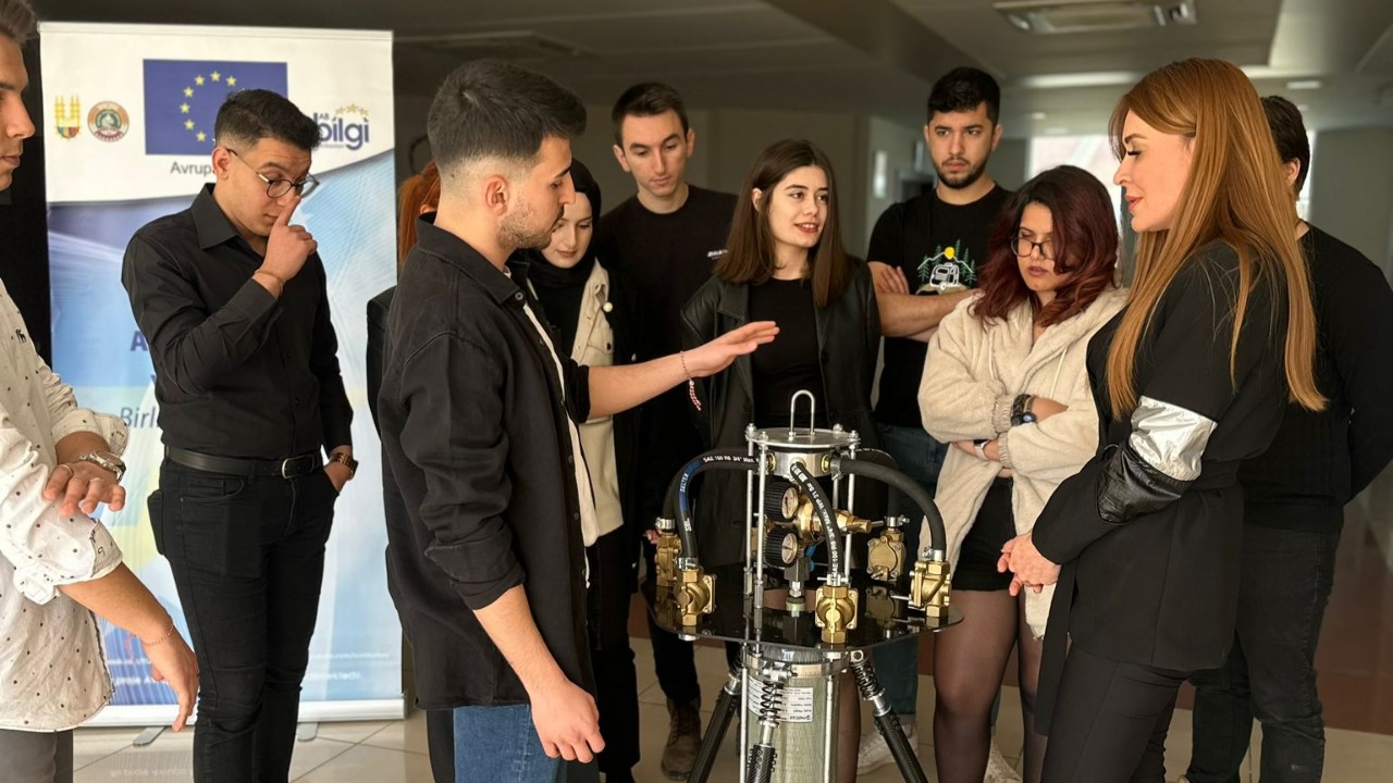 Meriç Roket Takımı Ulusal Arena’da - Güncel - Edirne'nin Sesi