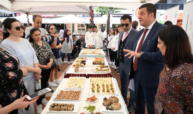 Türk Mutfağı Haftası etkinlikleri - Güncel - Edirne'nin Sesi Türk Mutfağı Haftası etkinlikleri - Güncel - Edirne'nin Sesi