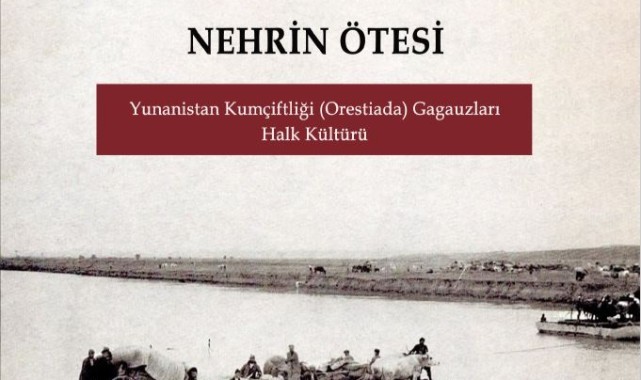 Kaşıkçı’dan ‘Nehrin ötesi’ kitabı - Güncel - Edirne'nin Sesi