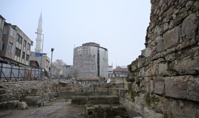 Makedon Kulesi’ne asansörle çıkılacak - Güncel - Edirne'nin Sesi