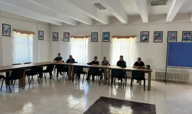 Halk Eğitim Merkezi’nde iş sağlığı ve güvenliği dersi - Güncel - Edirne ...