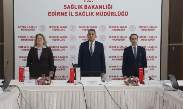 ASKOM bölge toplantısına ev sahipliği yaptı - Güncel - Edirne'nin Sesi